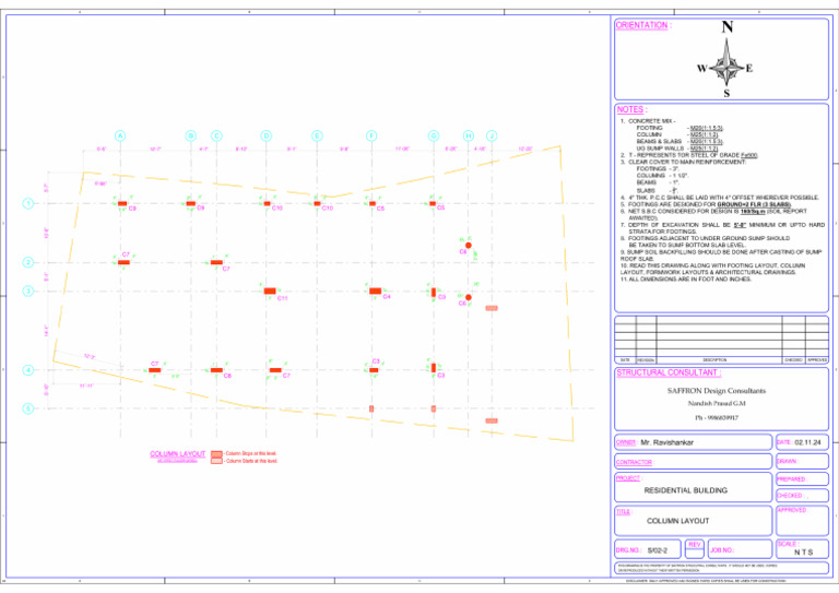 FF Column Layout | PDF