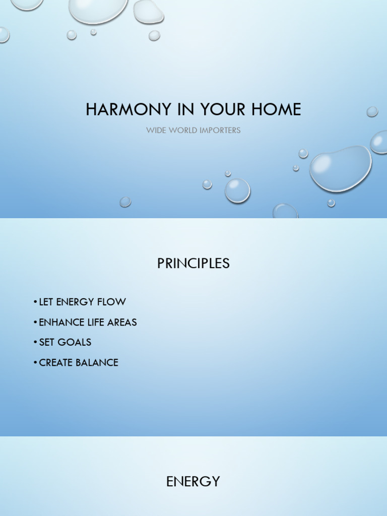 Harmony | PDF