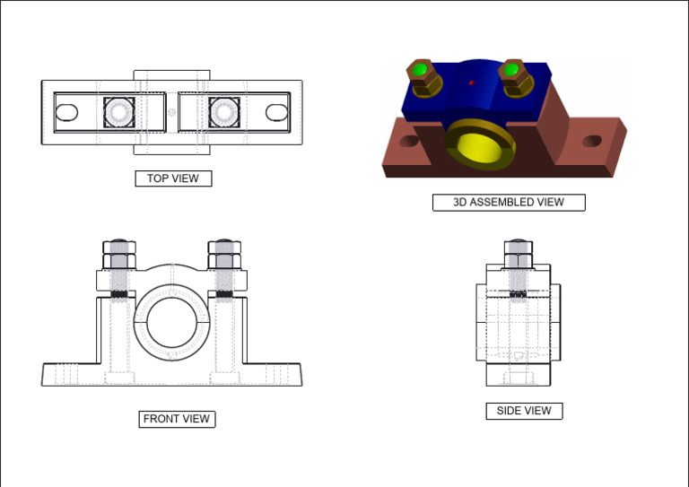5 Plummer Block | PDF