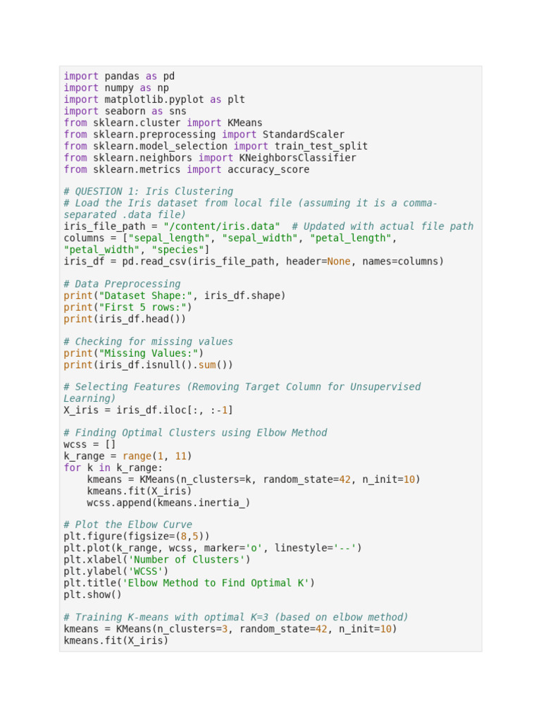 E23CSEU2241_LAB9_Data_Mining (1) | PDF | Applied Mathematics | Algorithms And Data Structures