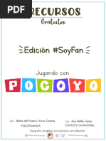 Memory Pocoyó | PDF