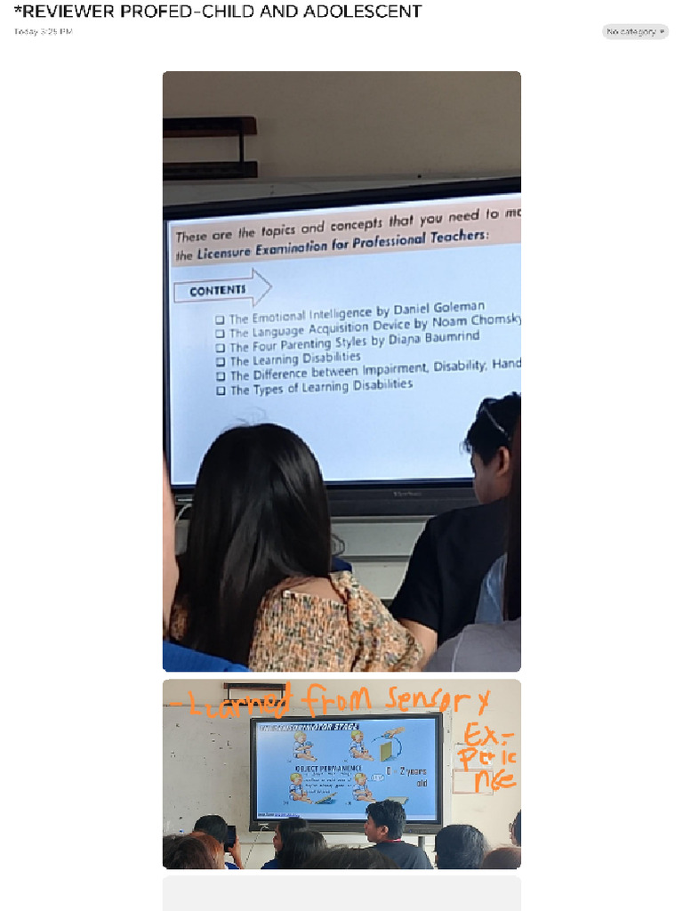 Notepad Print | PDF