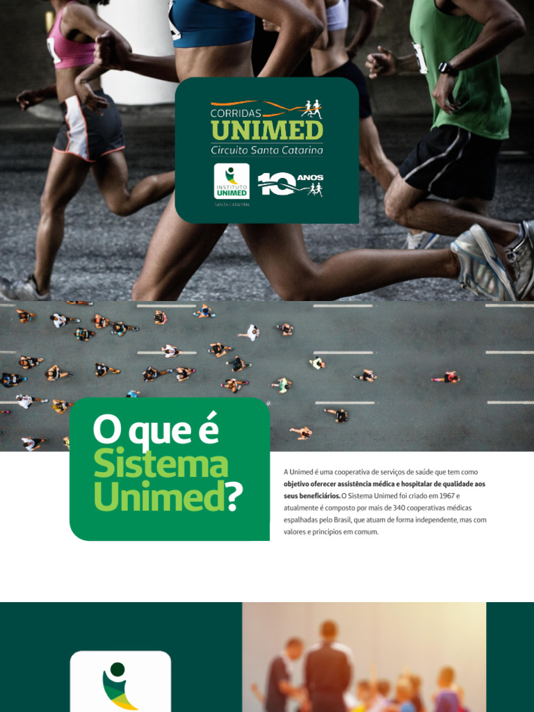 3335 2 MediaKit Circuito de Corridas Unimed 2024 Lei | PDF