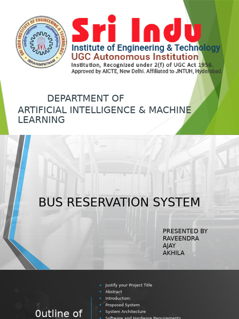 0nline Bus Reservation System | PDF | Databases | Postgre Sql