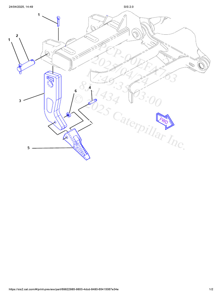 SIS 2.0 Ripper 140K | PDF