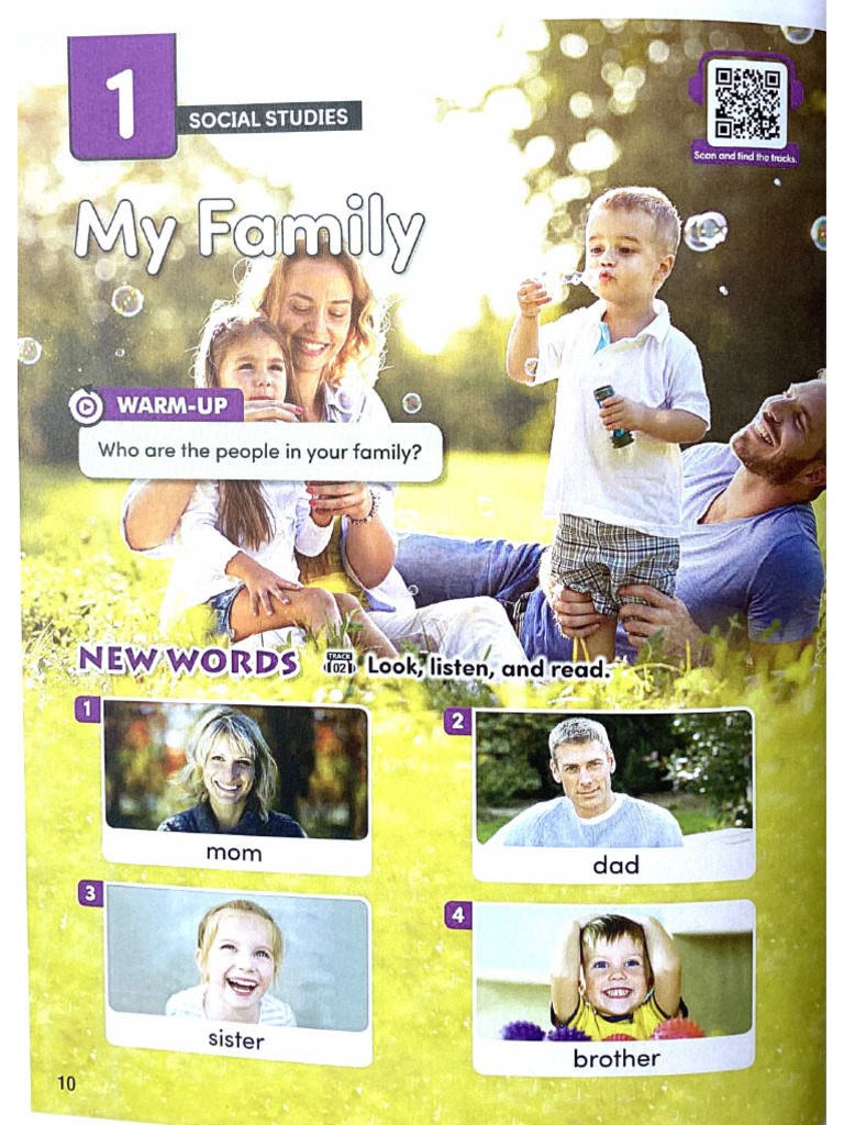 Reading Future Starter 1 | PDF