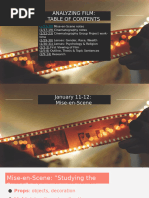Truman Show Analysis | PDF | Camera Lens | Camera