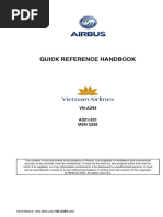 A330 Checklist | PDF | Transponder (Aeronautics) | Aerospace Engineering