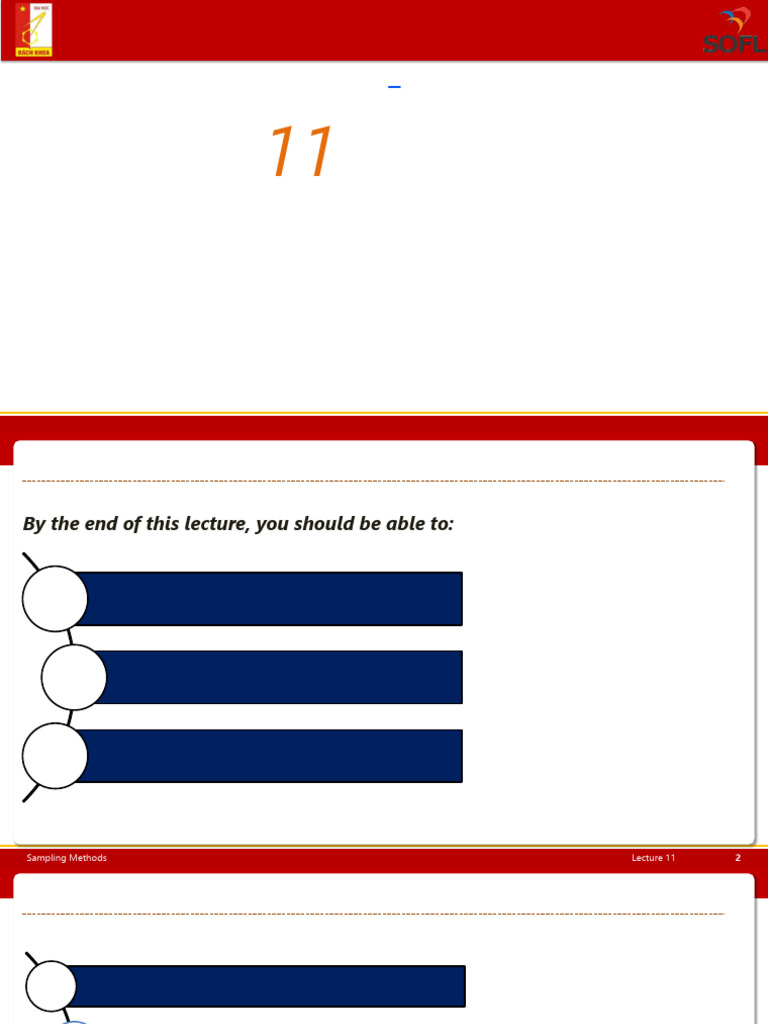 Overview of Sampling Methods in Research | PDF | Sampling (Statistics ...