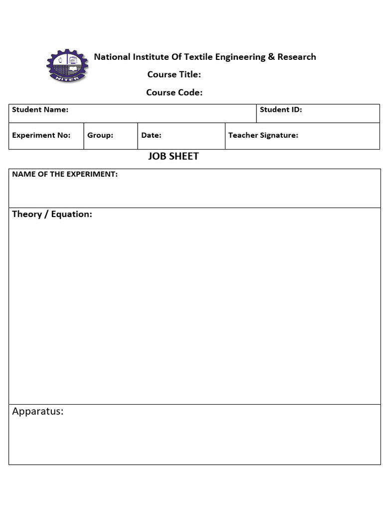 Ex-5.Tuning Fork by Meledes Experiment (Lab Report) | PDF