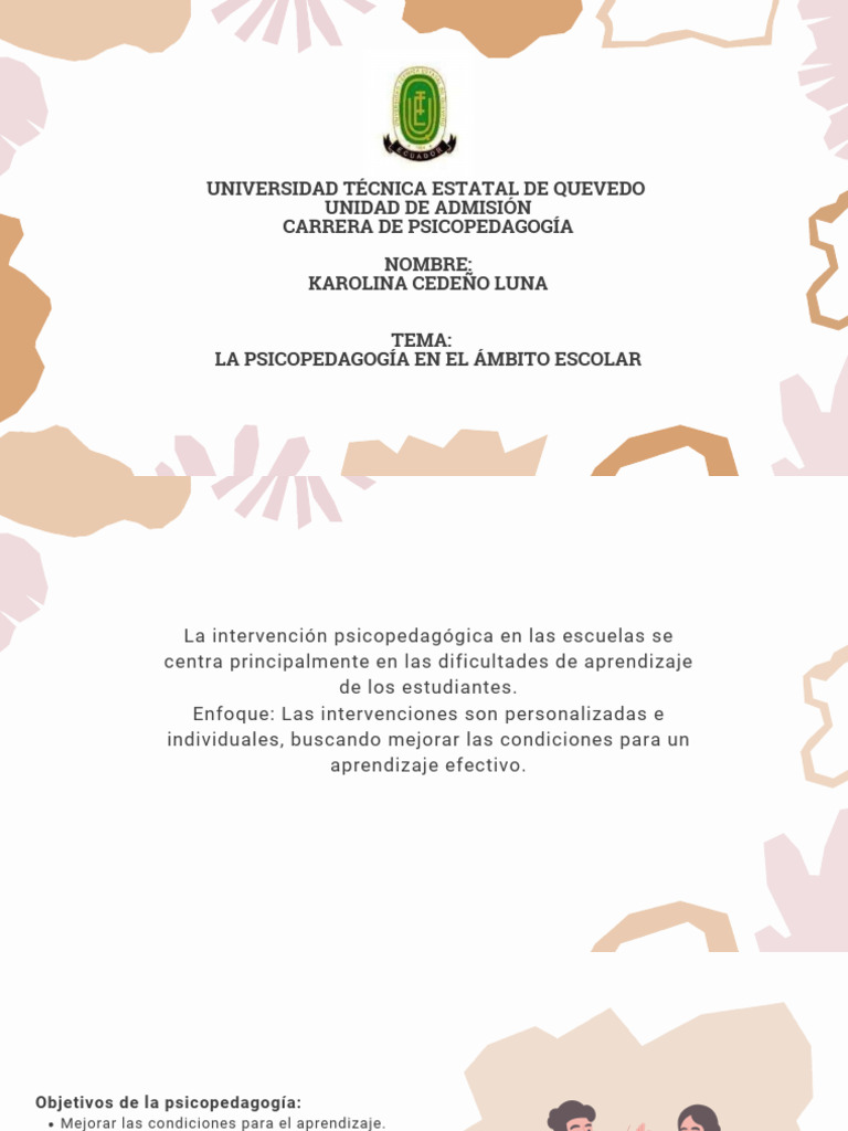 Ambito Escolar | PDF | Enseñando | Aprendizaje