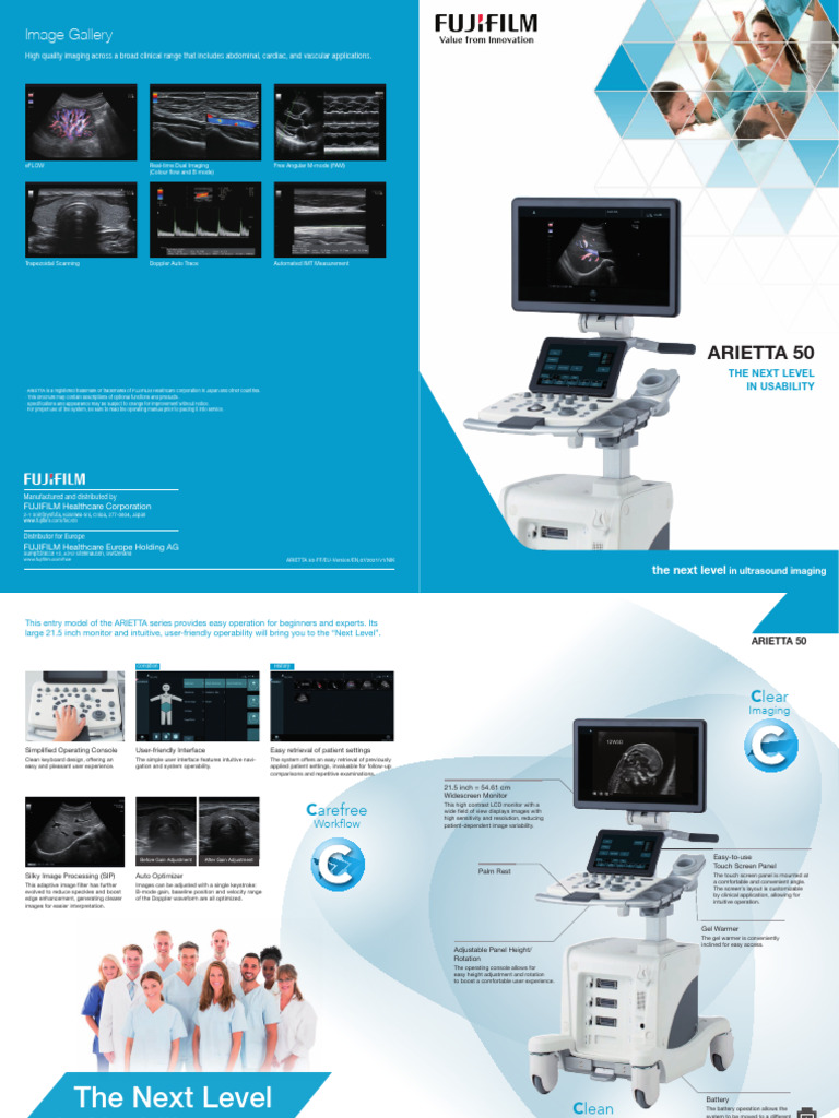 ARIETTA-50 | PDF | Usability | Computer Monitor