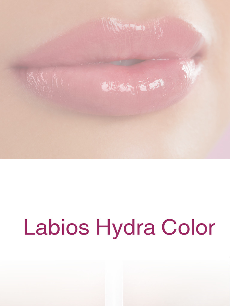 Técnica Hydra Gloss Color para Labios | PDF | Piel