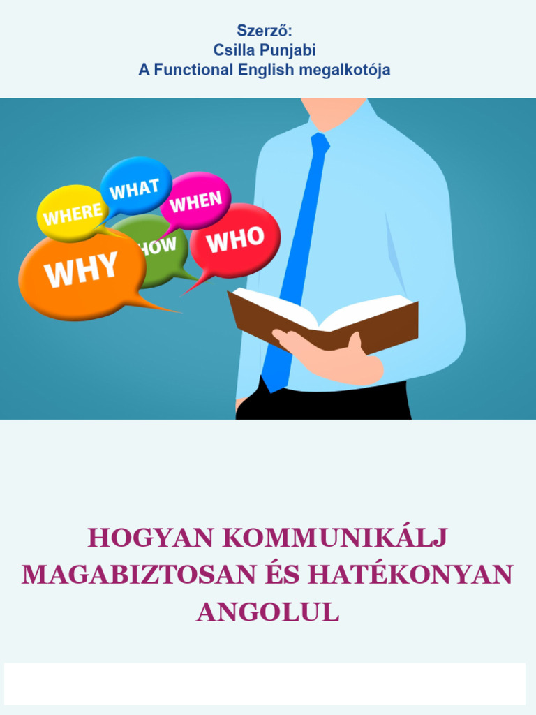 Functional English Ebook | PDF