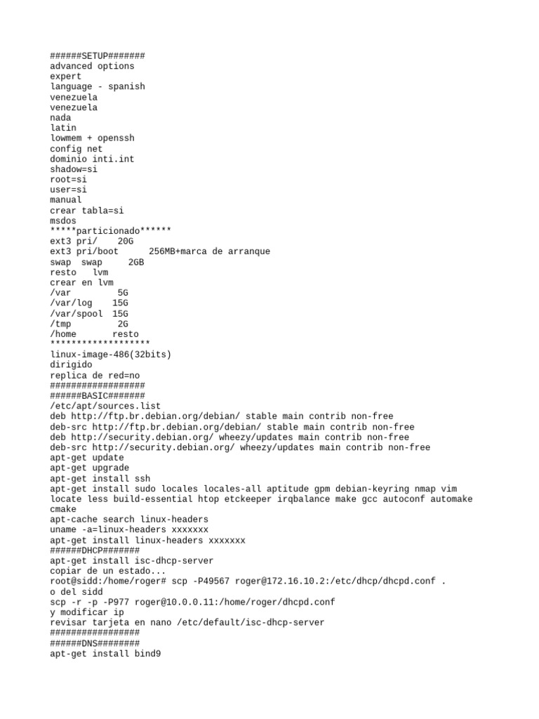 serv-ort | PDF | La seguridad informática | Seguridad