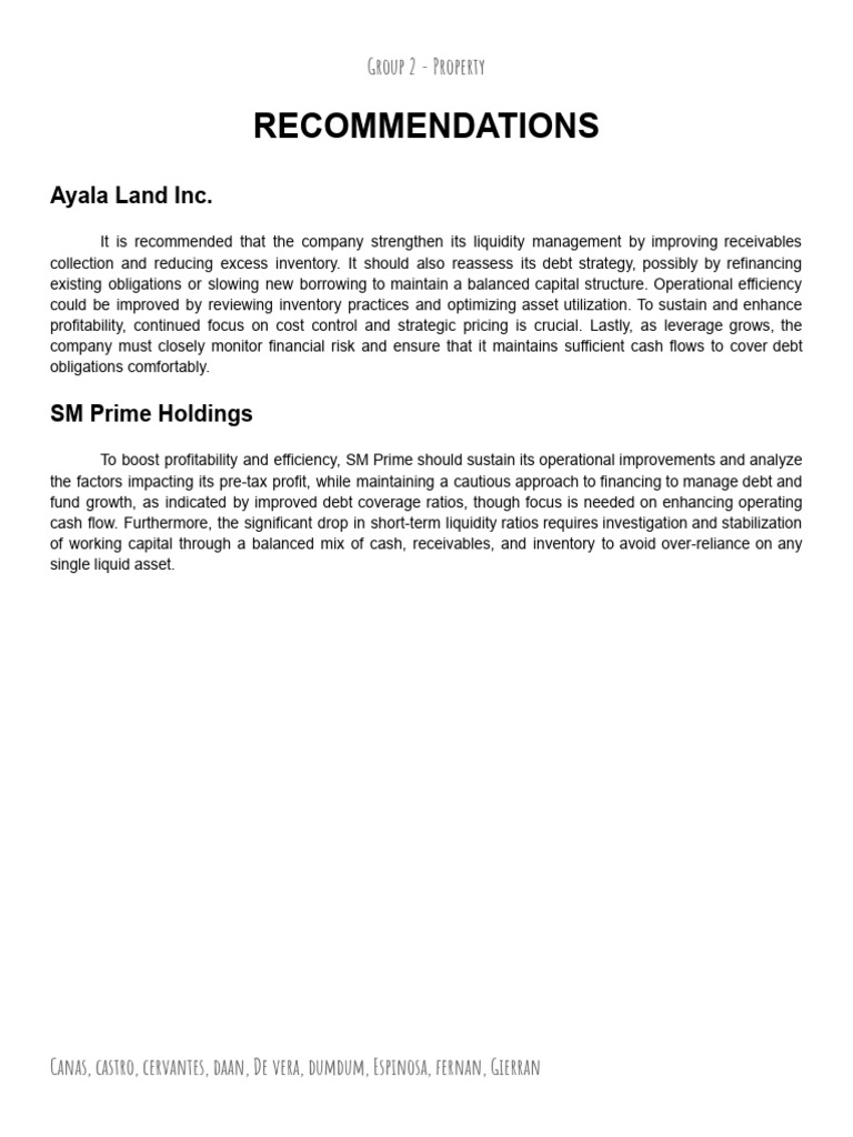 FS-Analysis | PDF | Leverage (Finance) | Corporations