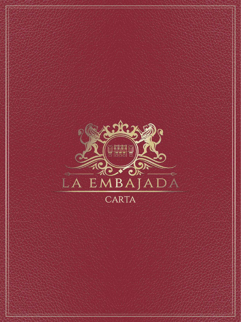 Carta-La-Embajada-Zaragoza | PDF