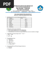 Soal Matematika Level 4 | PDF