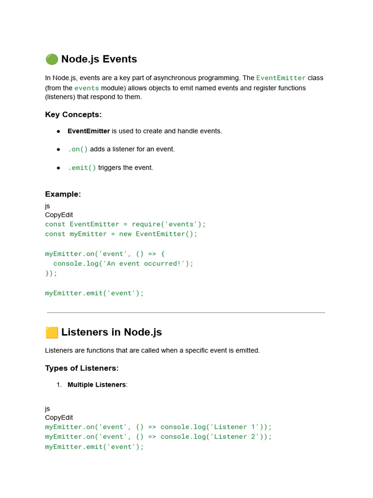 4th and 5th | PDF | No Sql | Computer File