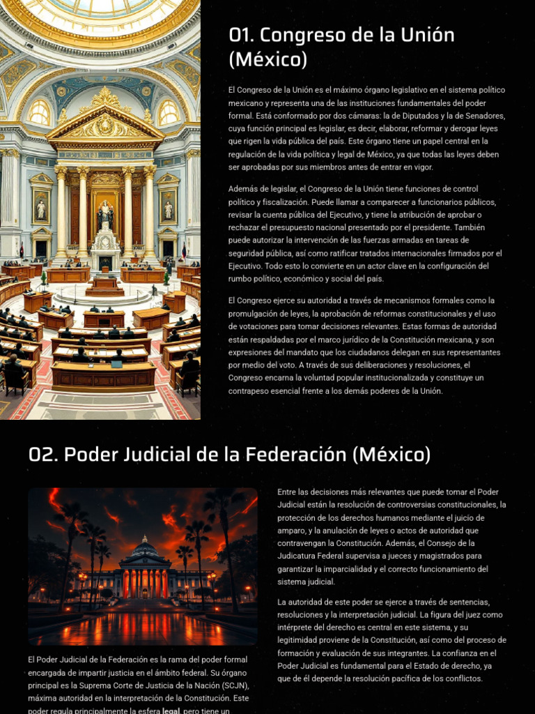 Poder formal | PDF | Judicaturas | Corte Criminal Internacional