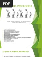 Tipos de Marchas Patológicas na Fisioterapia | PDF | Fisioterapia ...