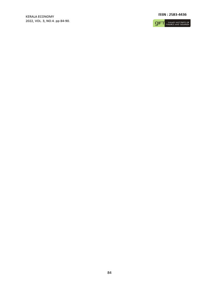 National Education Policy 2020 Indhu T R | PDF