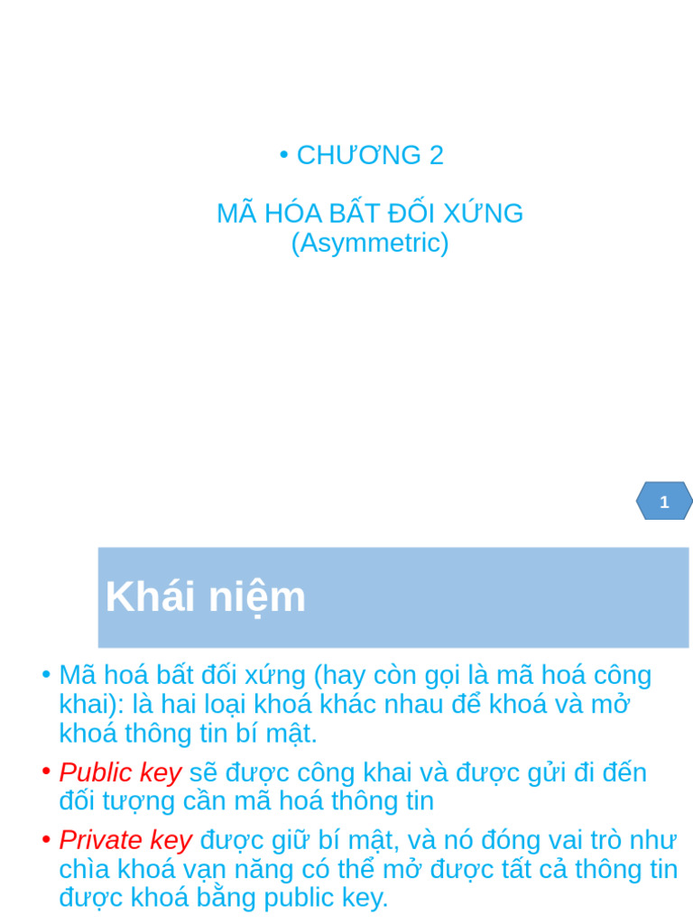 04 Ma Hoa Bat Doi Xung | PDF