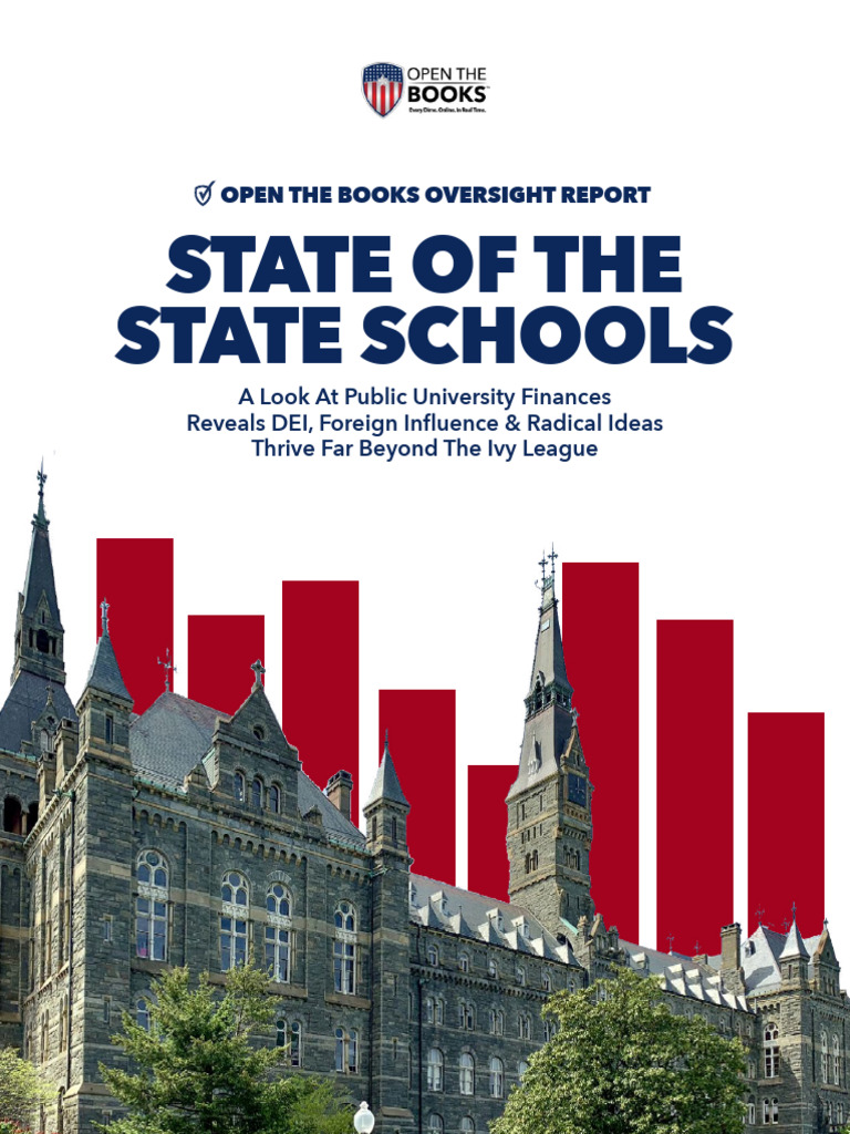 State of The State Schools Oversight Report FINAL | PDF | Boycott ...