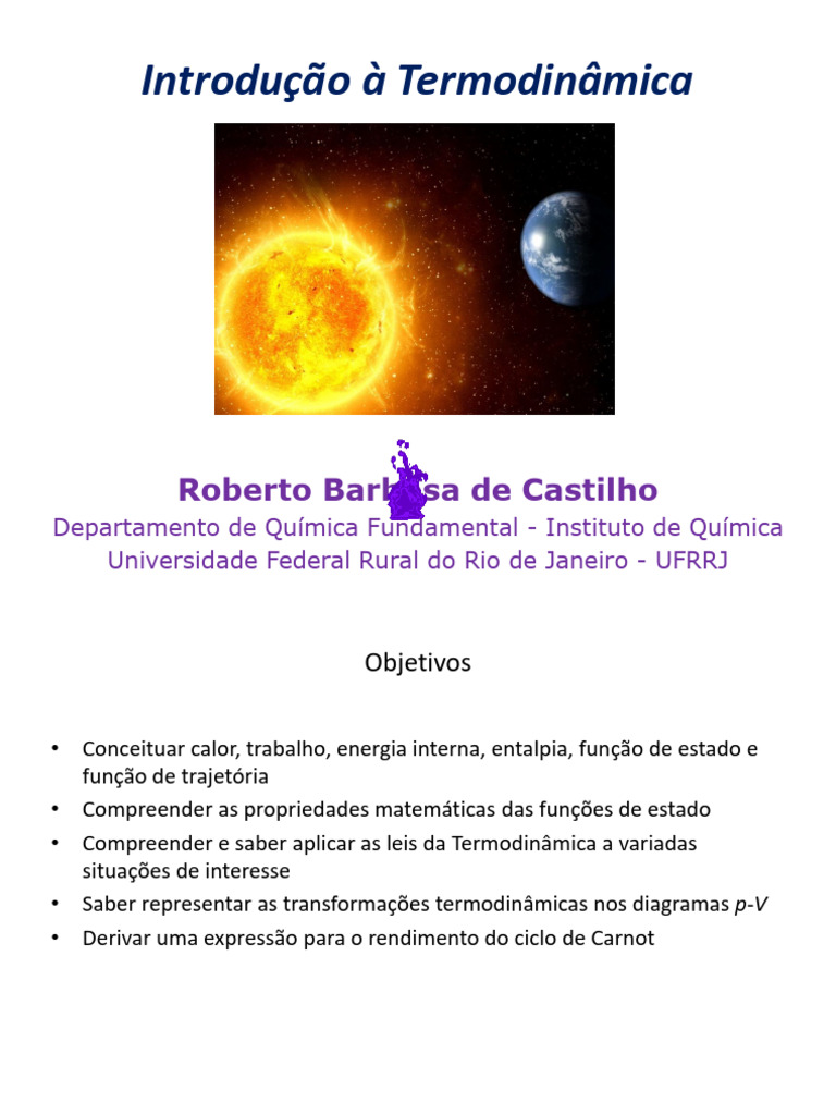 f10217792_TERMODIN_MICA | PDF | Calor | Termodinâmica