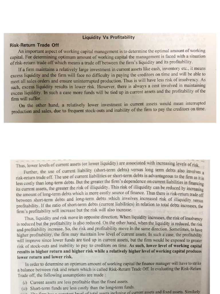 practice ques and additional readings | PDF