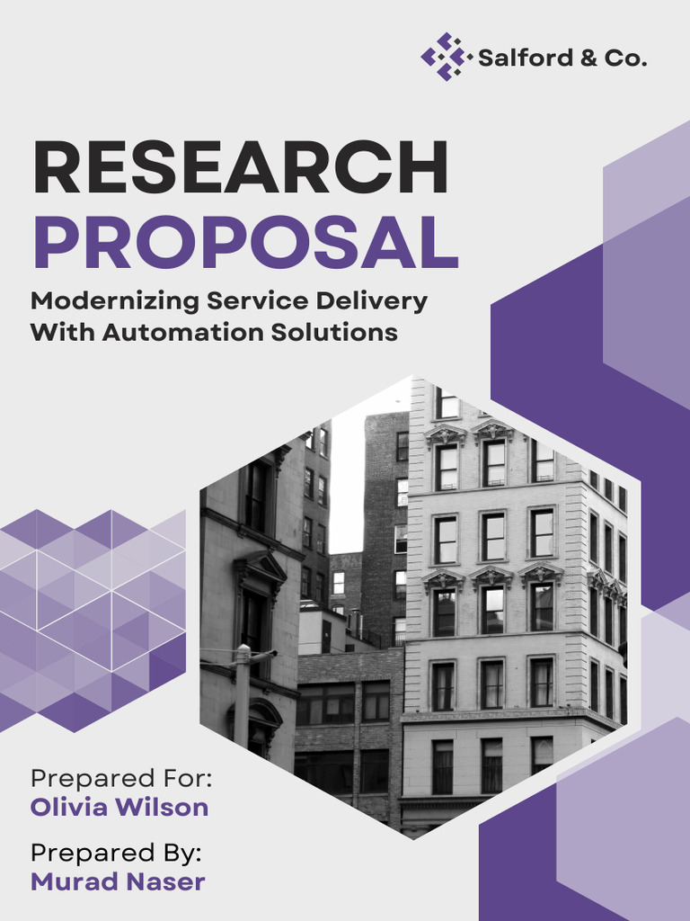 Research: Proposal | PDF