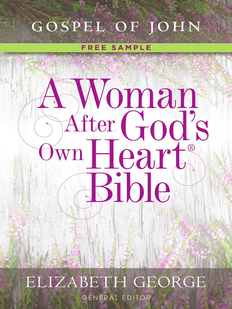Gospel of John: Elizabeth George | PDF | John The Apostle | Jesus