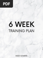 Arthur Jones - Ideal Workout | PDF | Physical Exercise | Athletic Sports