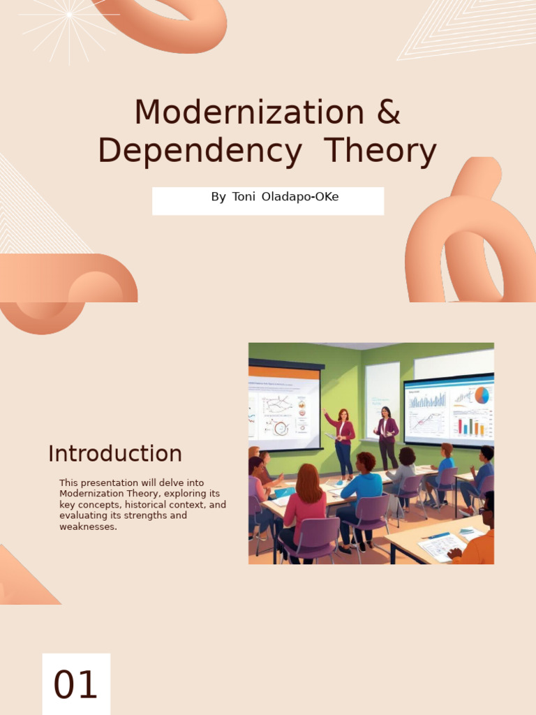Modernization Theory | PDF | Modernization Theory | Liberal Arts Education