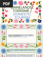 Toerisme Studiegids Gr11 Nov2025 | PDF