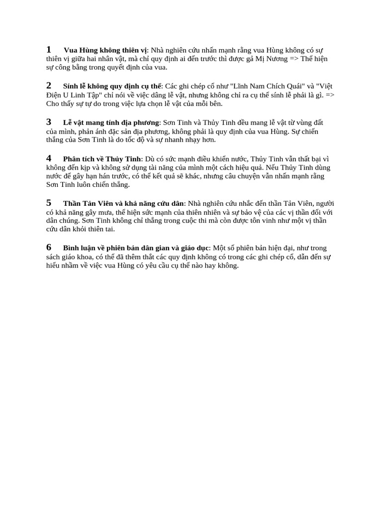 Phan Tich y Kien | PDF