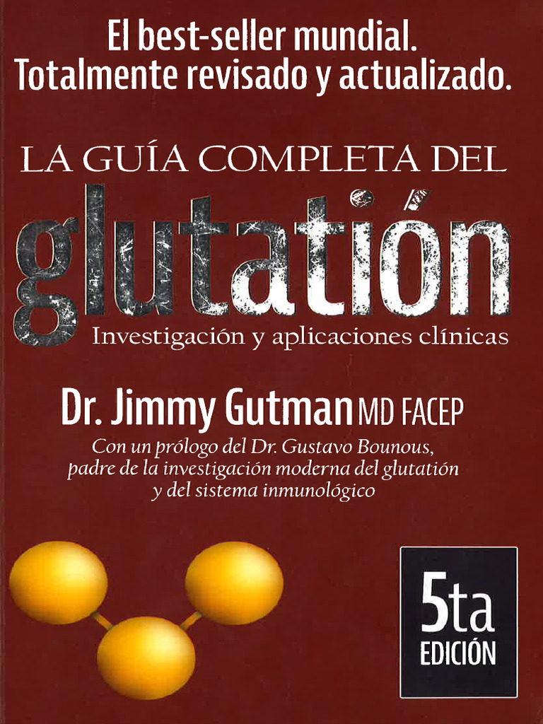 La Guía Completa Del Glutatión | PDF