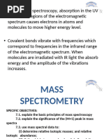 How To Read Mass Spectrometer Graph A Beginners Guide | PDF | Mass ...