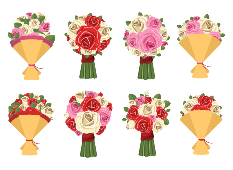 Flower Bouquet (Converted) | PDF