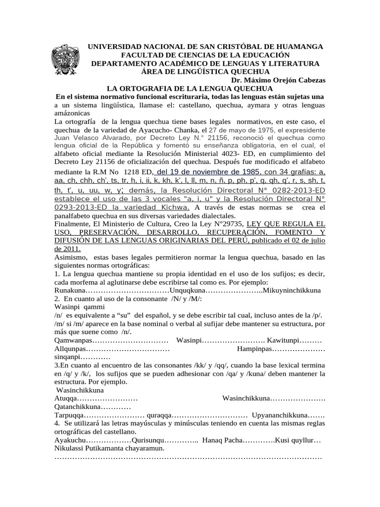 COMPOSICIÓN LITERARIA Extudiar | PDF | Ortografía | Vocal