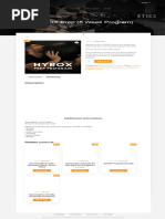 HYROX Adaptive Rulebook 2024/25 | PDF | Wheelchair | Kettlebell