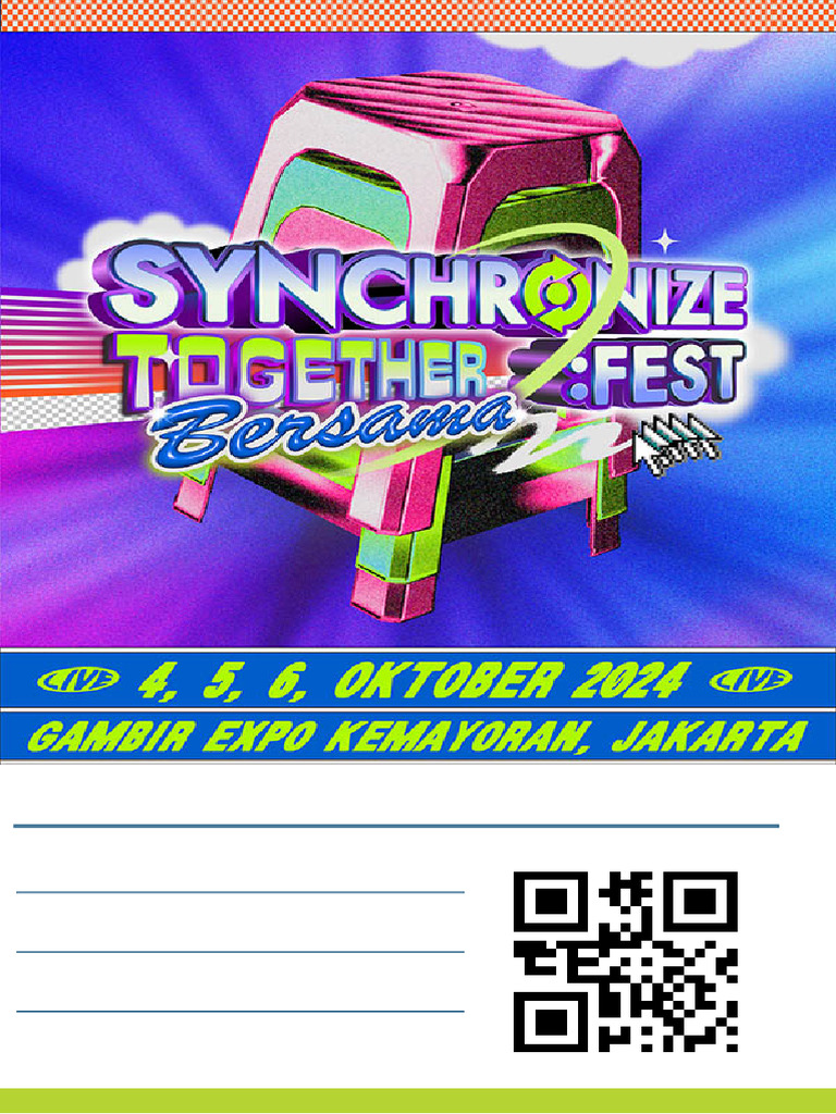 Tiket Syncro | PDF