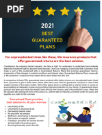 BDO Life Money 8secure Brochure | PDF | Life Insurance | Insurance