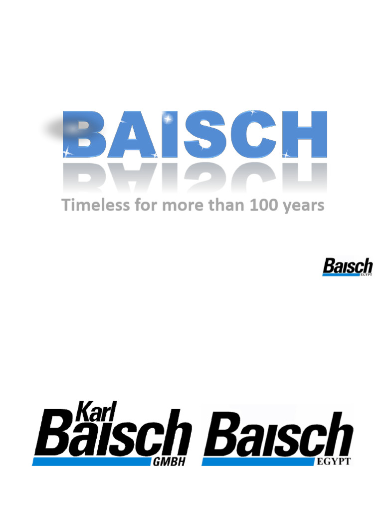 Baisch Egypt: Hospital Furniture Solutions | PDF | Hospital | Clinic