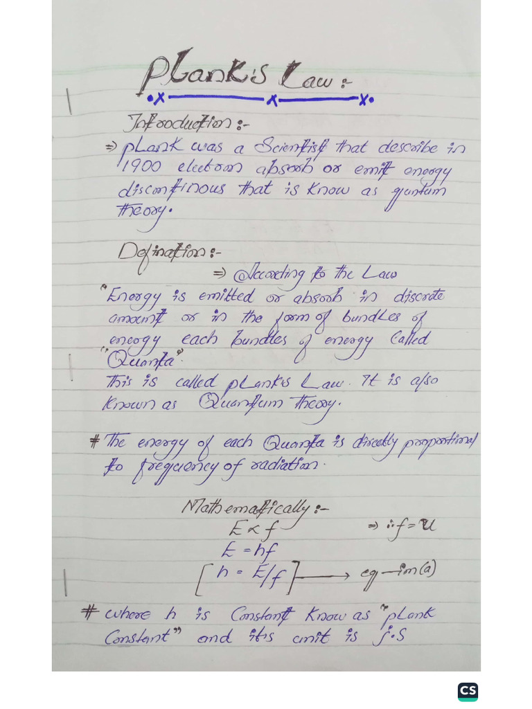 Physics Assignment | PDF