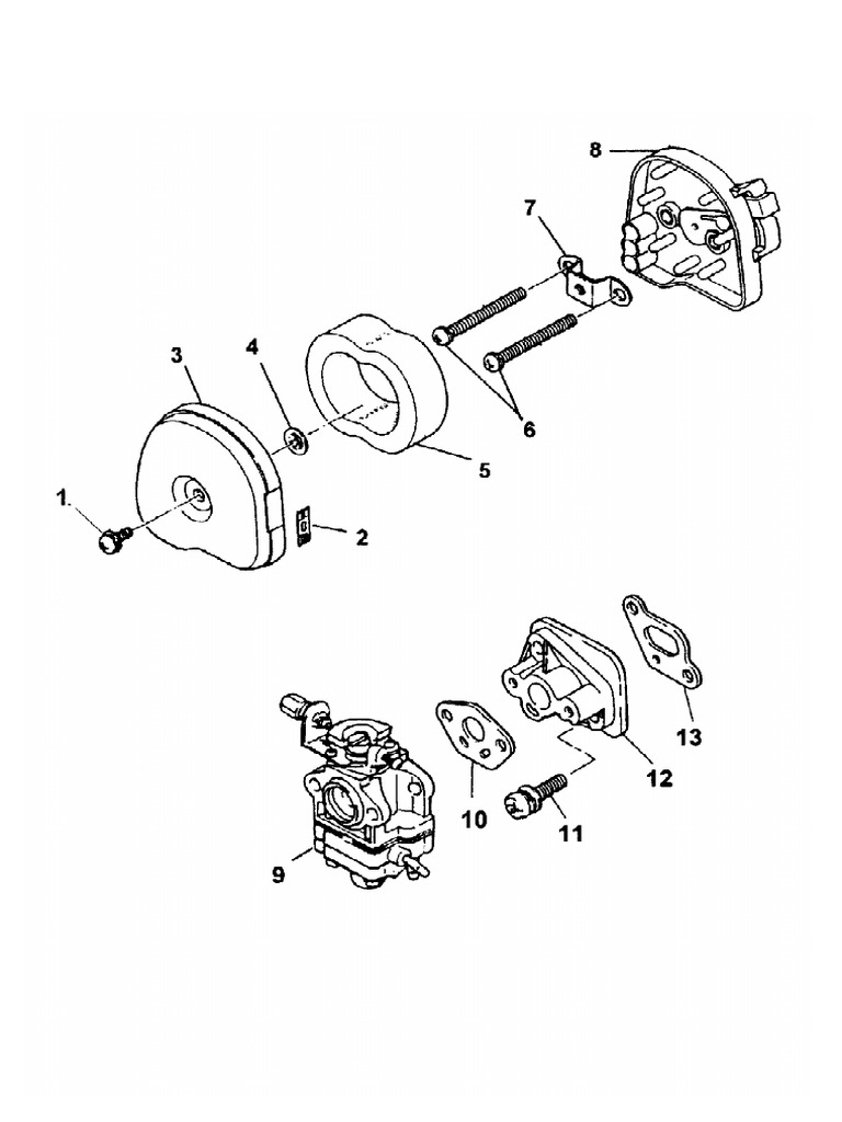 Green Machine Parts Manual 1900E UT 26100 | PDF | Washer (Hardware ...