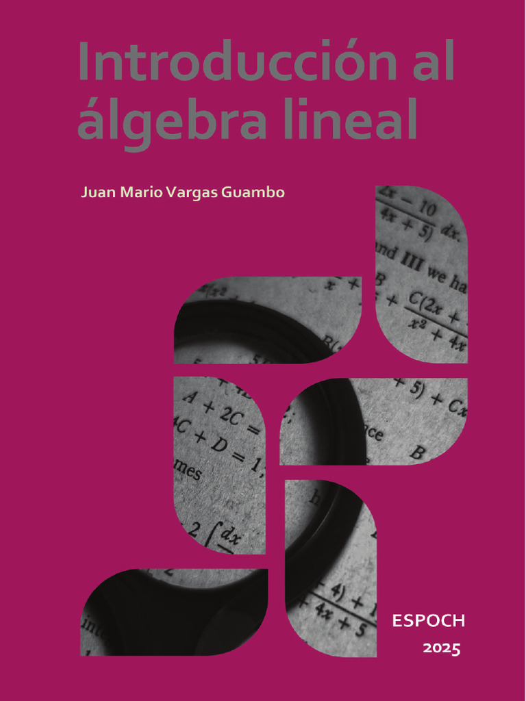 2025-03!07!133555-Introduccion Al Algebra Lineal_compressed | PDF ...