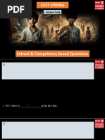 Indian Economic Development Chapterwise Notes Class12 | PDF