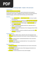 Indian Economic Development Chapterwise Notes Class12 | PDF