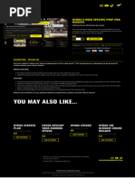 Adaptive Rules Hyrox | PDF | Wheelchair | Kettlebell